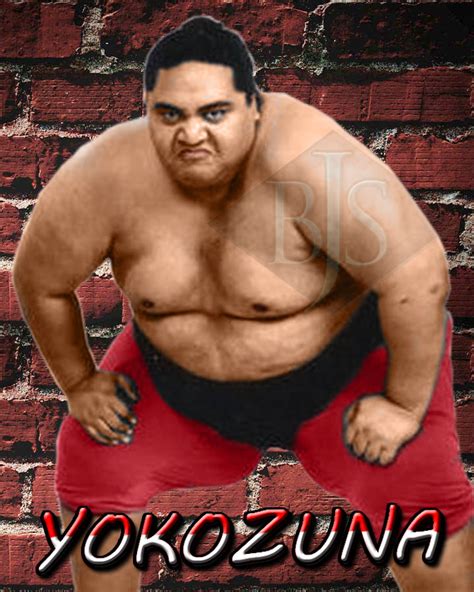 Wrestlemania Record Yokozuna