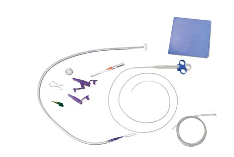Set Gastrostomia Endoscopico Percutanea Peg Silmag Balphin