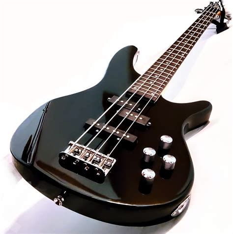Sdgr Style Basses Leo Blacks Music Shack