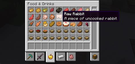 Expanded Tooltips Forge Minecraft Mods Curseforge