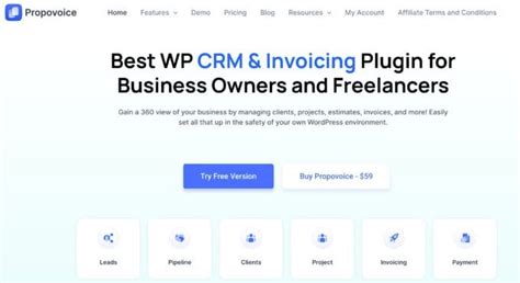 7 Best Wordpress Crm Plugins 2024 Athemes