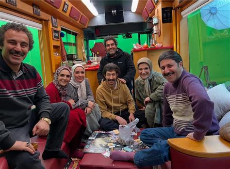 ‎عکاسان جوان‎ ‎شاهین نجفی و همسرش لیلی بازرگان بعد 11 سال کات