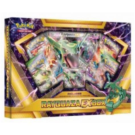Pokemon Pokemon Beyond Power Tin Rayquaza Pokemon Pokemon Game