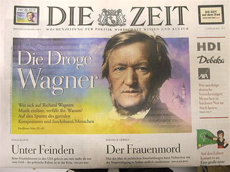 Zeit Die｜定期購読 雑誌のfujisan