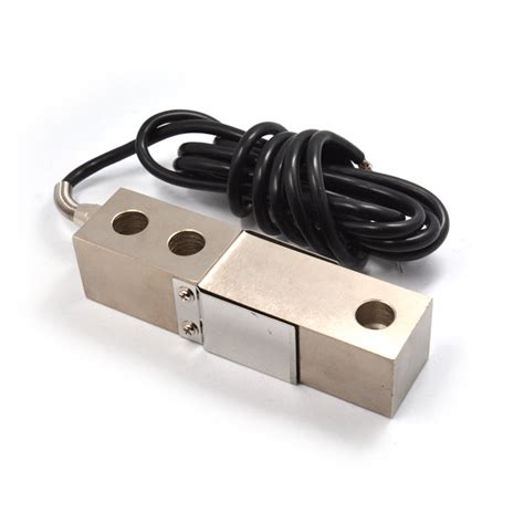Wide Bar Load Cell 200kg Creatron Inc