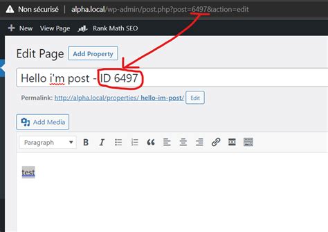 Php Wordpress Auto Insert Postid In The Posttitle For A Cpt Stack