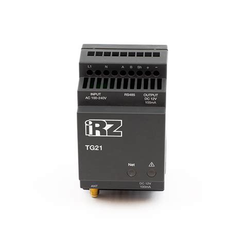 iRZ TG21 | iRZ Электроника