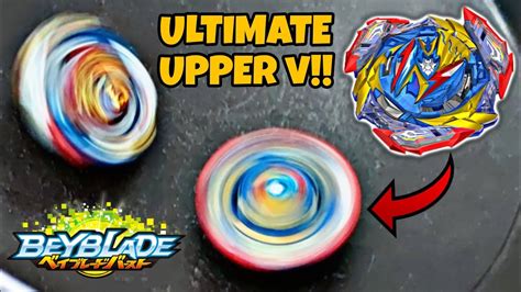 This Ultimate Valkyrie Combo Will SEND BEYBLADES FLYING YouTube