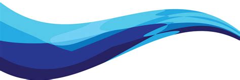 Dynamic Texture Wavy Blue Background Royalty Free Vector