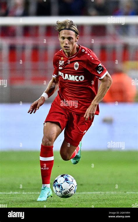 Viktor Fischer Hi Res Stock Photography And Images Alamy