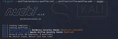 Nuclei Automated Vulnerability Scanning Tool All About Testing