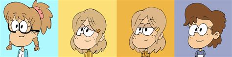 Jordancoln Liberty Lime Lima Luly Loud By Masaru Ossu On Deviantart