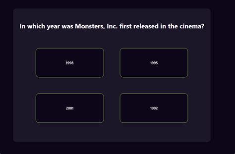 github vschiaffino quizy quiz app using the trivia api and react