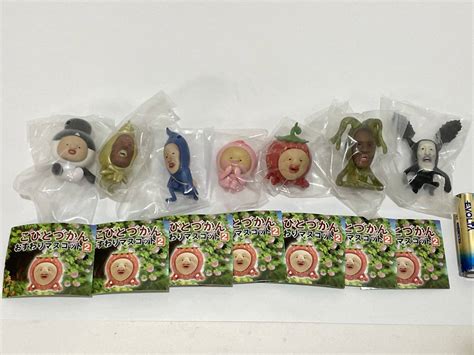 こびとづかん おすわりマスコット2 全7種 シークレット入 カクレモモジリ イチゴクレナイ タカラコガネ アラシクロバネ 他その他｜売買さ