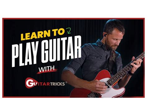 Guitar Tricks Is Currently Offering 65 Off Full Access Subscriptions But Not For Long