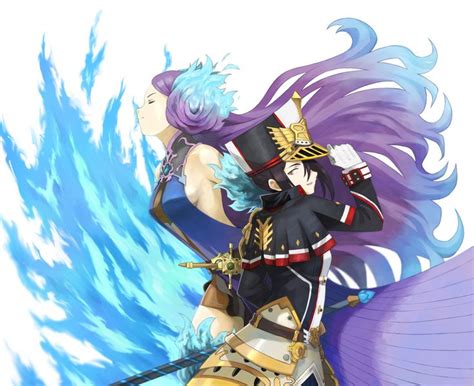 Morag And Brighid Xenoblade Chronicles 2 ゼノブレイド 神