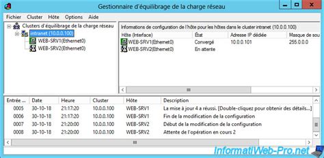 Create A Web Servers Cluster With NLB On Windows Server R Windows Server
