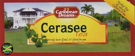 Buy Cerasee Tea 26g Caribbean Dreams Tea Windrush Bay