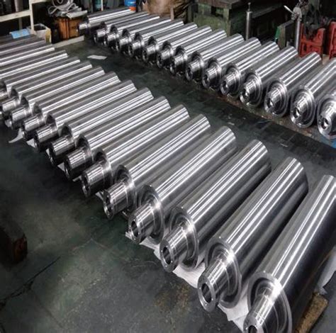 Rollers Used For Transportation Korean Machinery