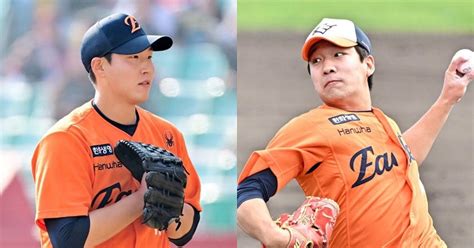 초대박 신인 두 명이 벌써 미스터 제로 듀오 결성2r 권민규·육성선수 박부성 둘이 합쳐 15이닝 무실점 행진