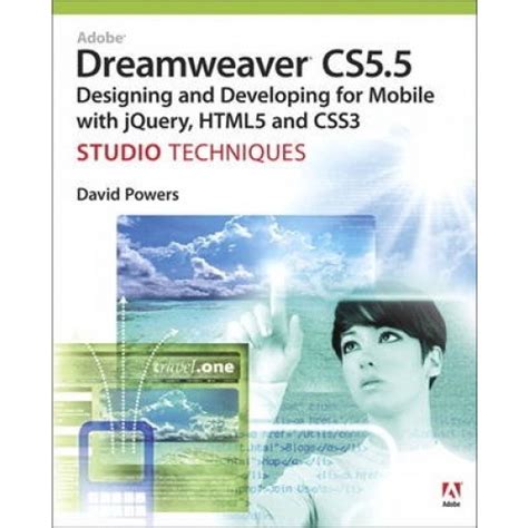 Livro Adobe Dreamweaver CS5 5 Studio Techniques Designing And