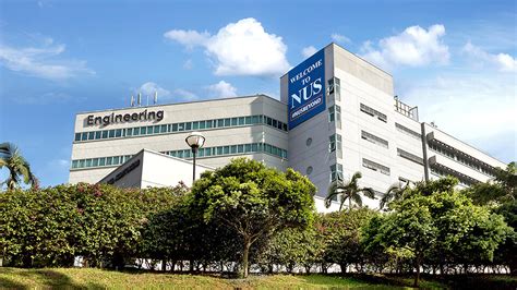 Nus Engineering Leader In Education