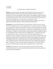 Acids Salts Bases And Buffers Lab Report Pdf Alex Heizer 11 18 2020 Acids Salts Bases And