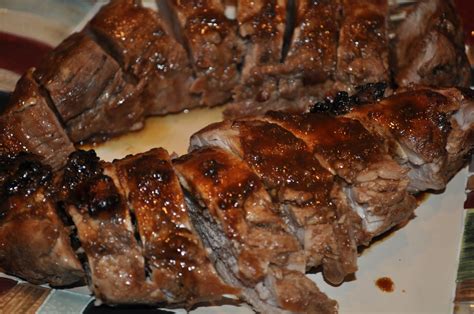Beths Favorite Recipes Chinese Pork Tenderloin
