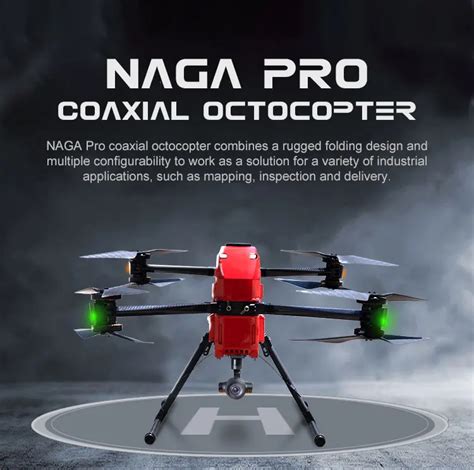 Delivery Drones 5kg 10kg 20kg Payload Heavy Lift Cargo Drone In