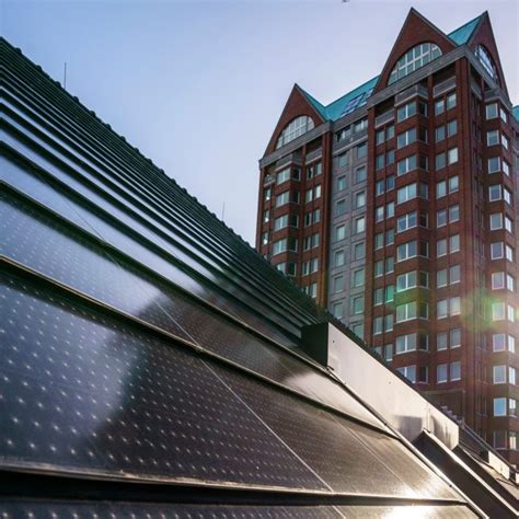 Forse uitbreiding Nederlandse PV-productie Exasun | Wienerberger