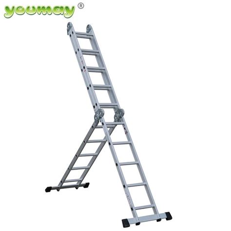 China Customized Ladder With Locking System Manufacturers Factory