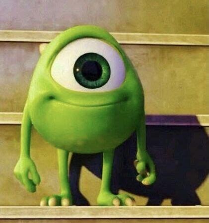 Create Meme Mike Vaz Monsters University Mike Vazovsky Monster