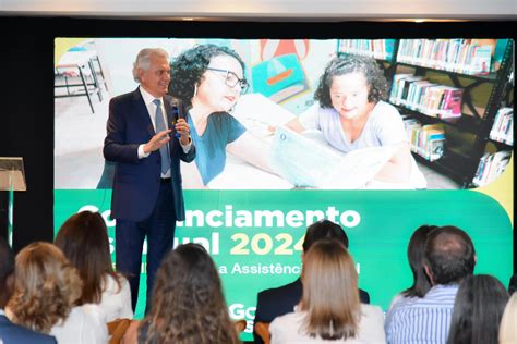 Governo Garante R 149 Milhões Para Assistência Social Dos Munícipios