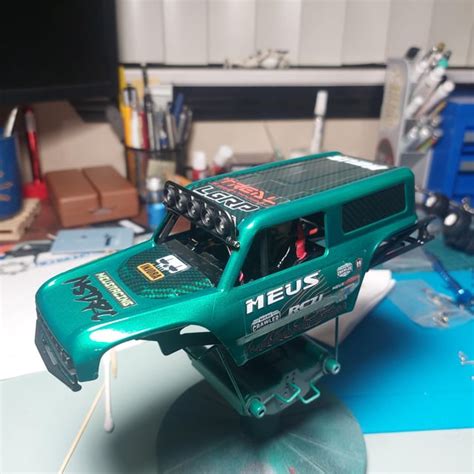 Mb24 Build In Progress R Scx24