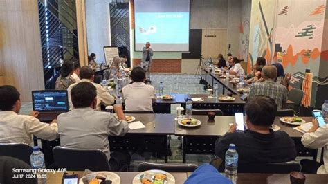 Bppw Diy Gelar Fgd Pembangunan Grha Pers Pancasila Pwi Diy Bahas Soal Arsitektur Bangunan
