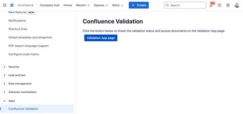user guide of the softcomply validation app for confluence softcomply