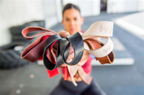 Shop Lifting Straps At Onyx Weightlifting Co Onyx Weightlifting Co
