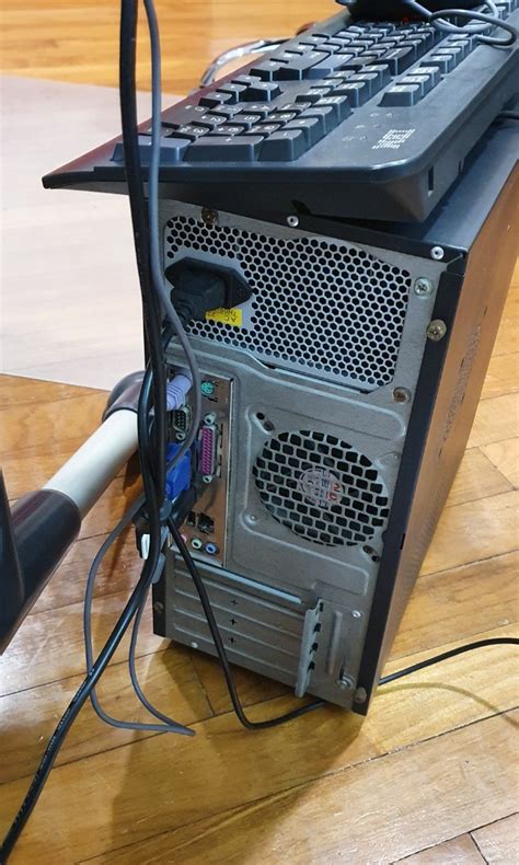 Assembled Desktop Computer Computers And Tech Parts And Accessories