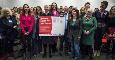 Meerpartijen Initiatief Seksuele En Reproductieve Gezondheid En
