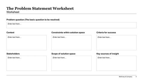 PS Problem Solving Toolkit Pptx