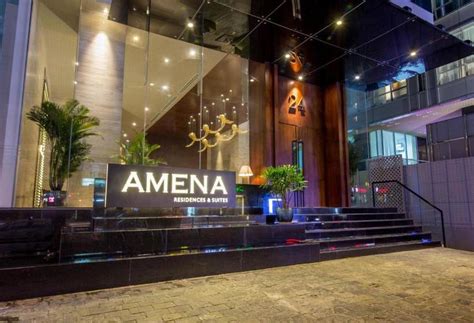 Amena Residences And Suites Managed By Melia Hotel En Ho Chi Minh