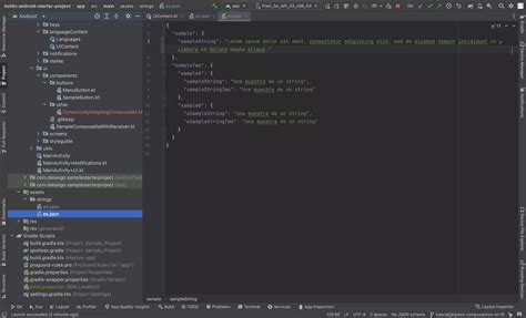How To Create A Composable That Sizes To Fit Using Kotlin
