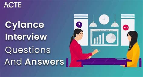 Top 40+ Cylance Interview Questions and Answers | Updated 2025
