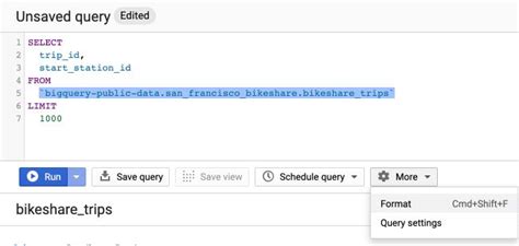 Run Ml Models In Sql With Bigquery Ml Week 1 Module 3