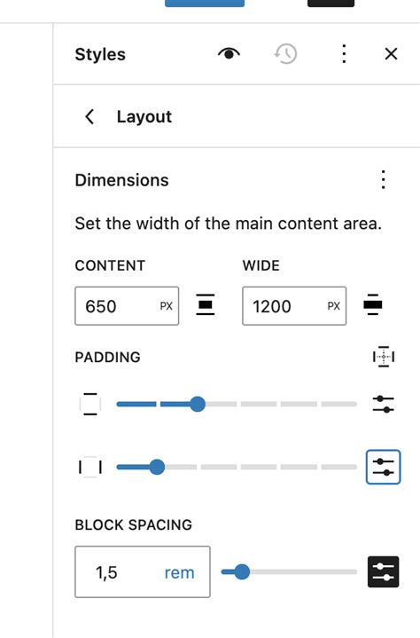 Store Customization Design Feedback On Wireframed And New Patterns