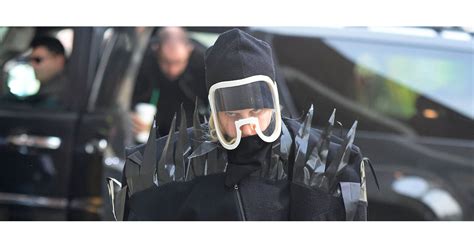 Lady Gagas Most Memorable Outfits Popsugar Fashion