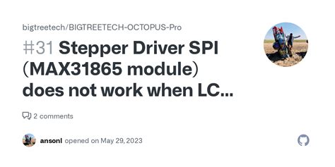 Stepper Driver Spi Max31865 Module Does Not Work When Lcd Sd Is Connected On Exp2 · Issue 31
