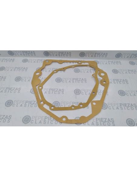 Juntas Caja Cambio Renault Gtd Txe Velocidades Ajusa R