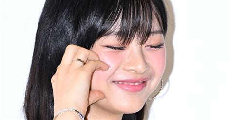 뉴진스 하니 수줍은 하트 [사진]