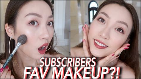 爆款彩妆💥全脸用你们pick的彩妆化妆 Suqqu粉霜怎么样？full Face Using Your Fav Makeups ️